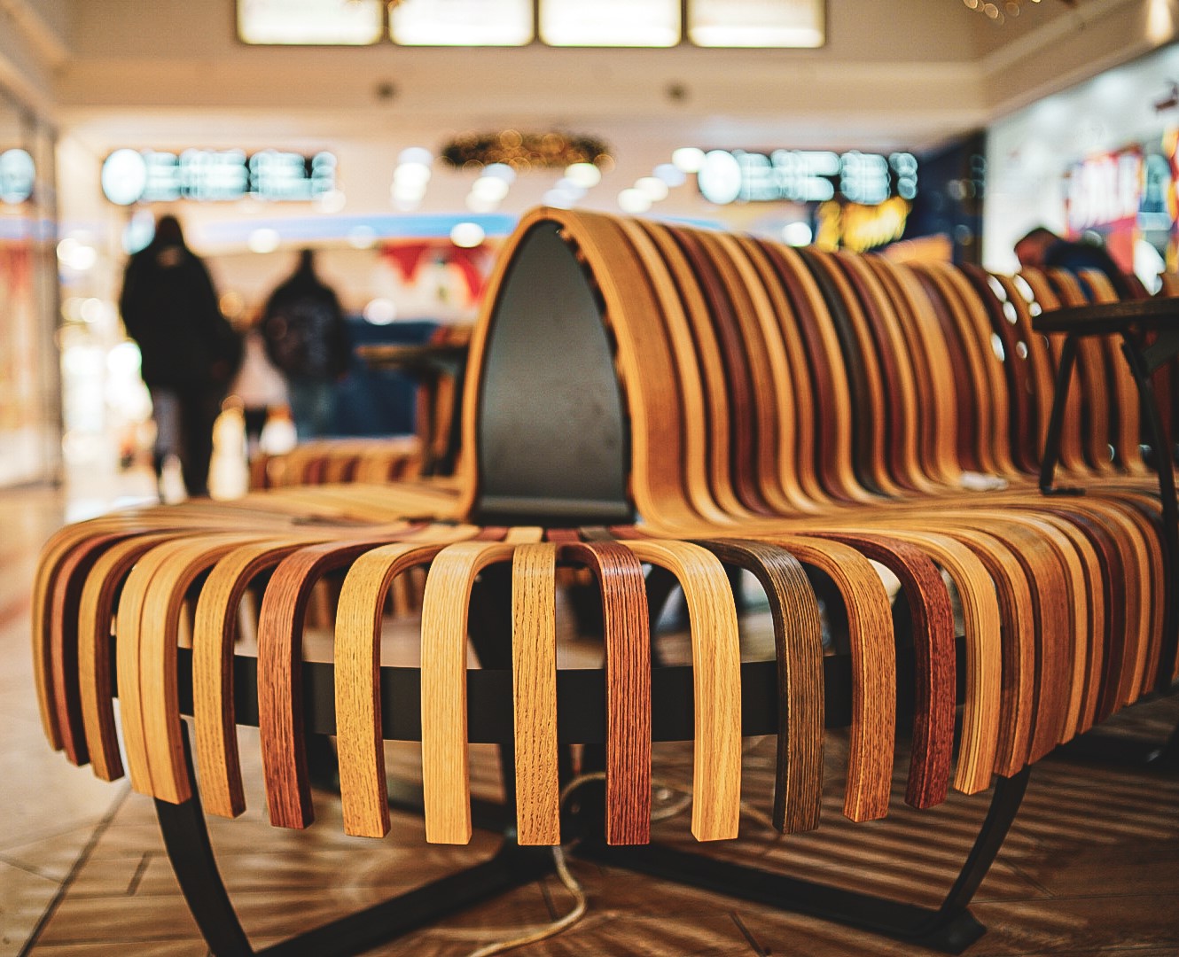 Nova C Back Endpiece Left | IROCO