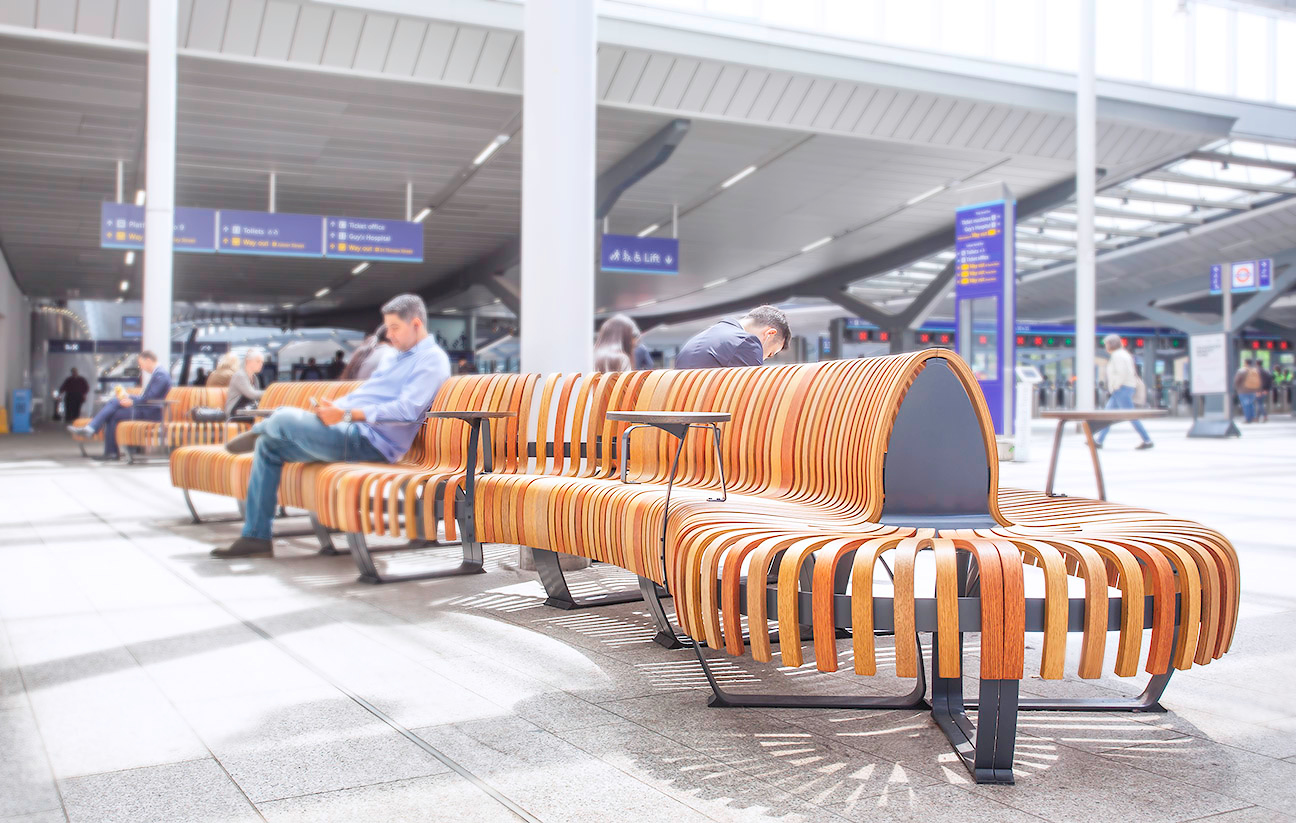 Nova C Back Endpiece Left | IROCO