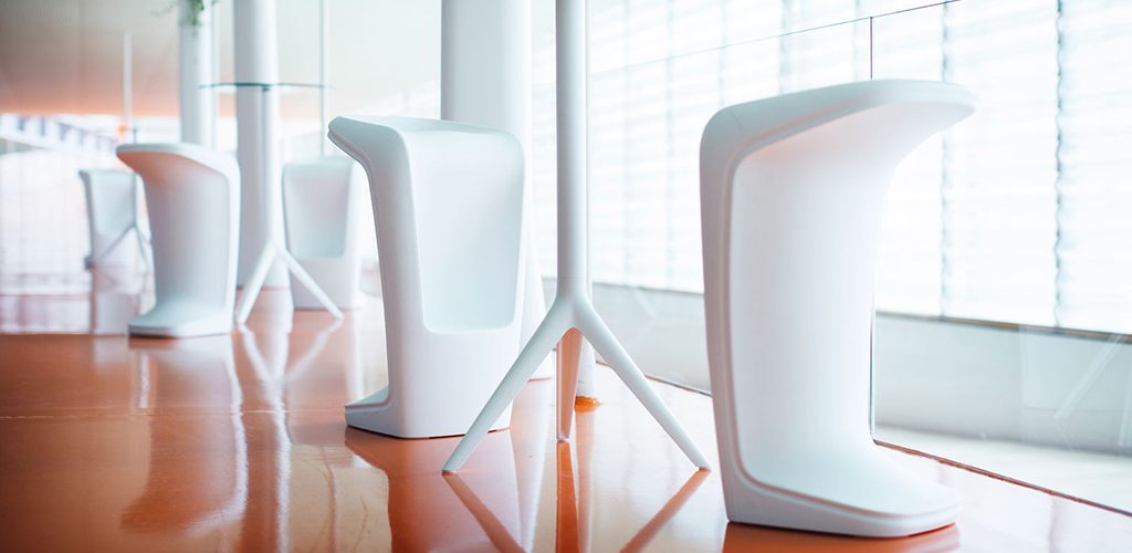 UFO Bar Stool | IROCO