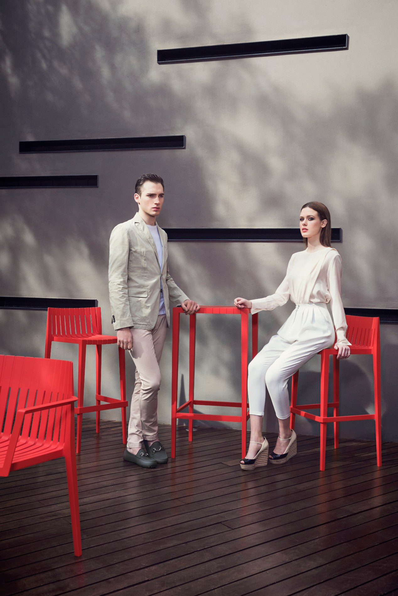 Spritz Stool | IROCO