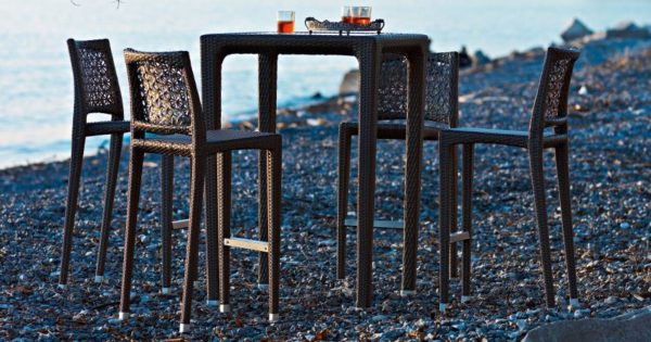 ALTEA BAR STOOL 2 | IROCO