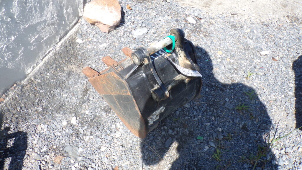 Backhoe Excavator Buckets | JM Equipment