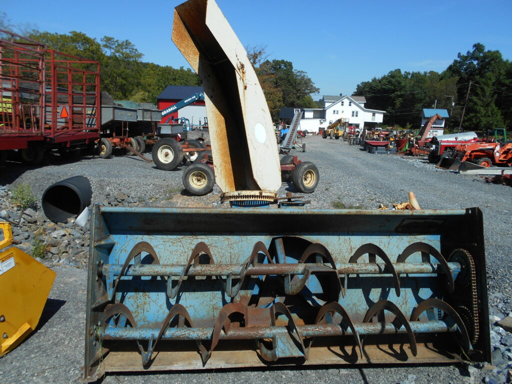 Snowblowers 3pt attach Style | JM Equipment