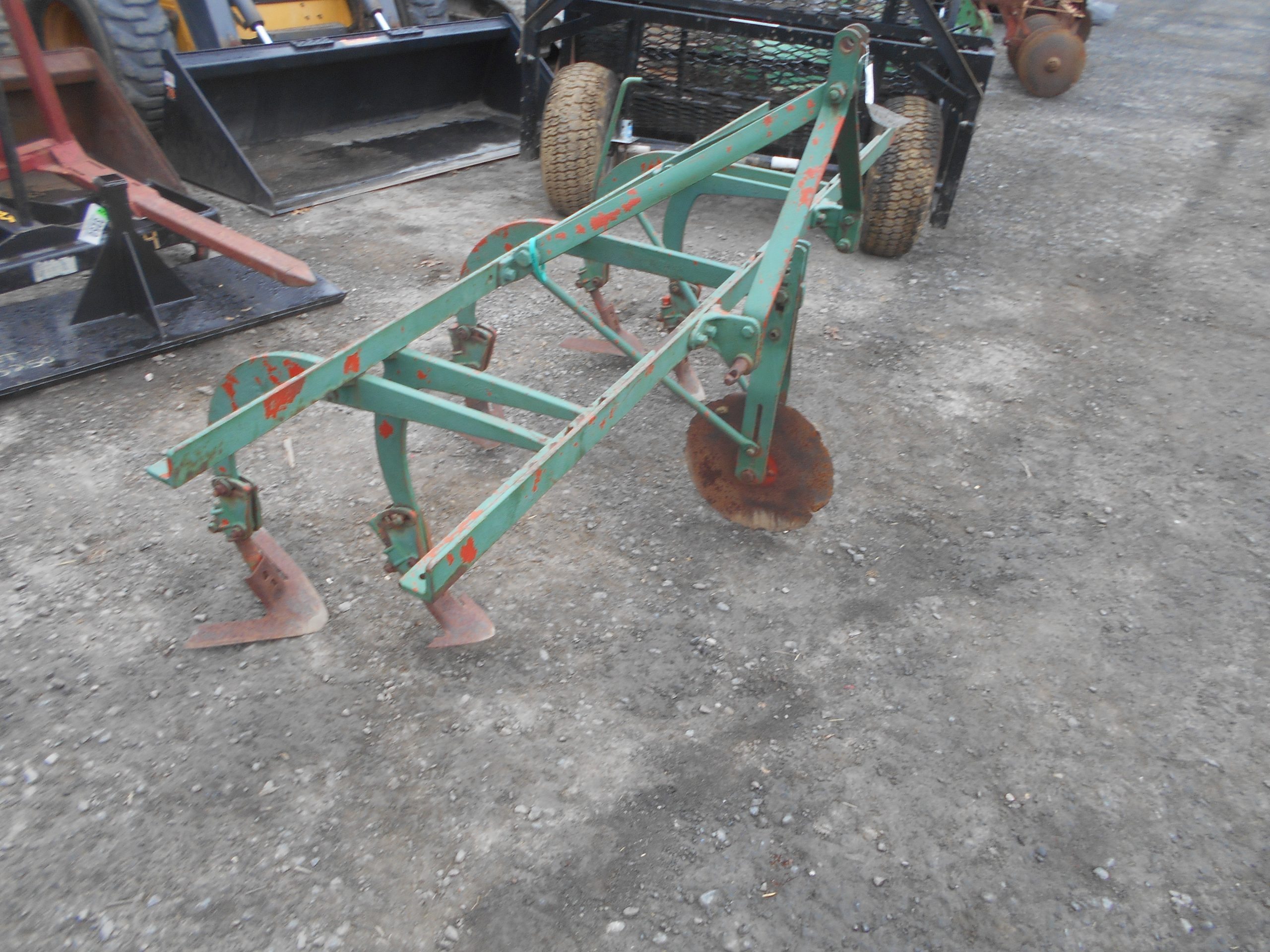 #7379 3pt Cultivator/Harrow $295.00 - JM Equipment