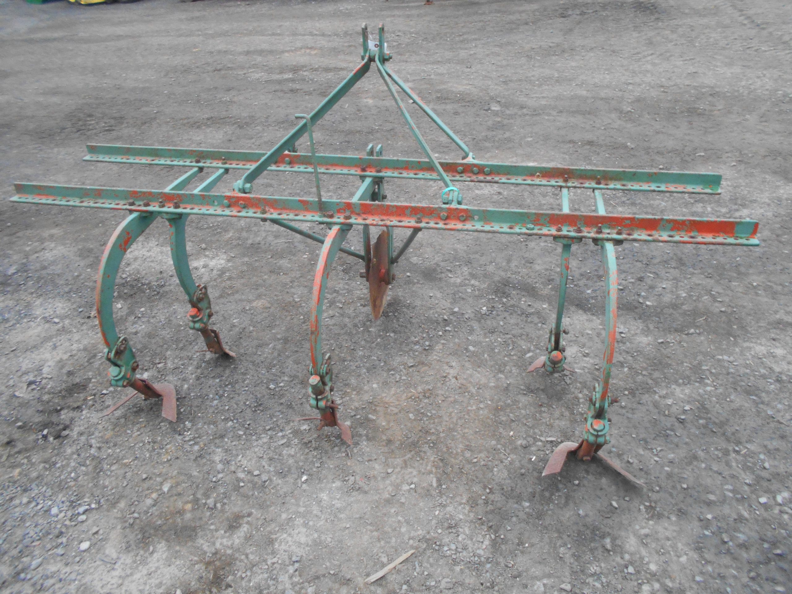 #7379 3pt Cultivator/Harrow $295.00 - JM Equipment