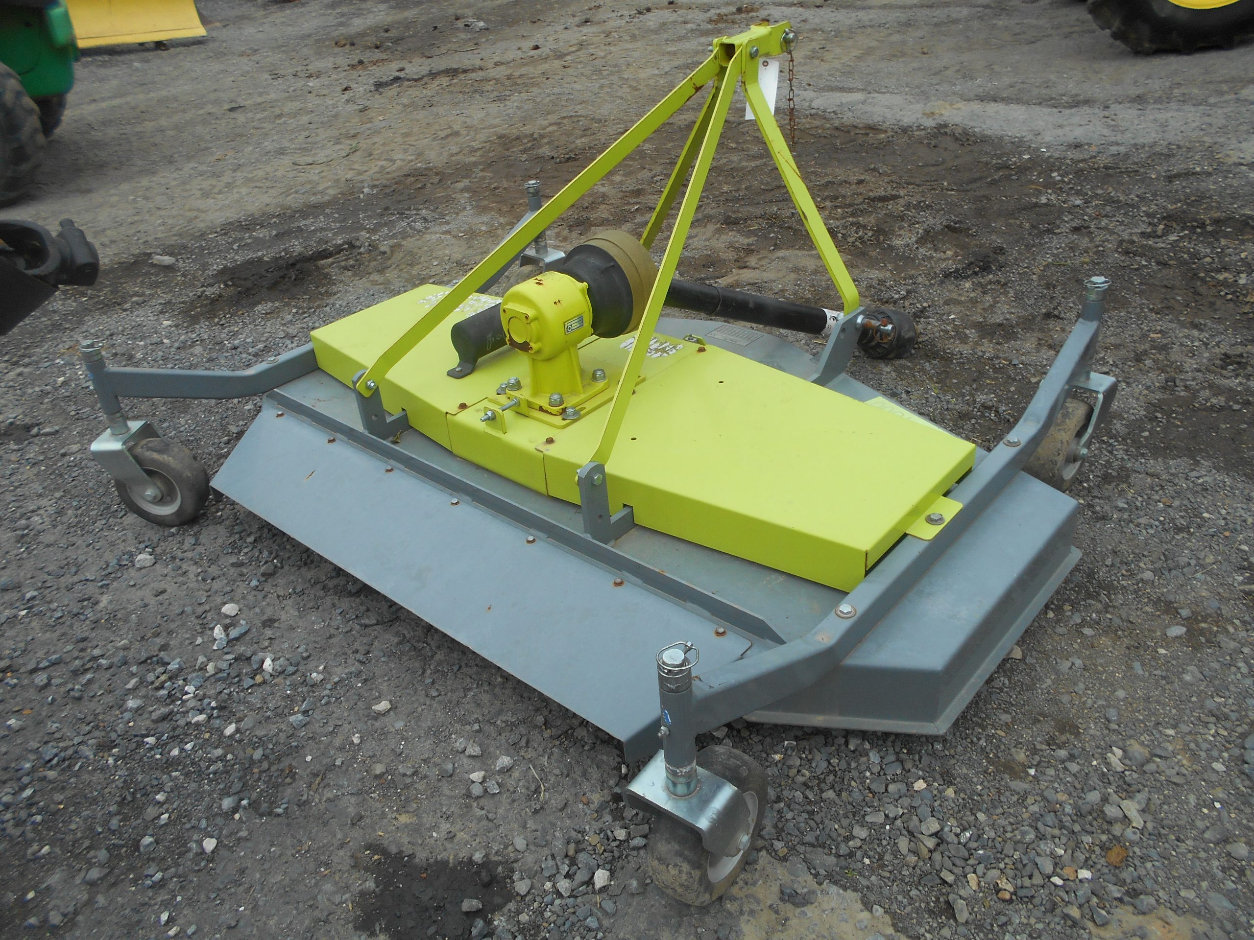 #9690884 72" Bellon Finish Mower $1900.00 - JM Equipment