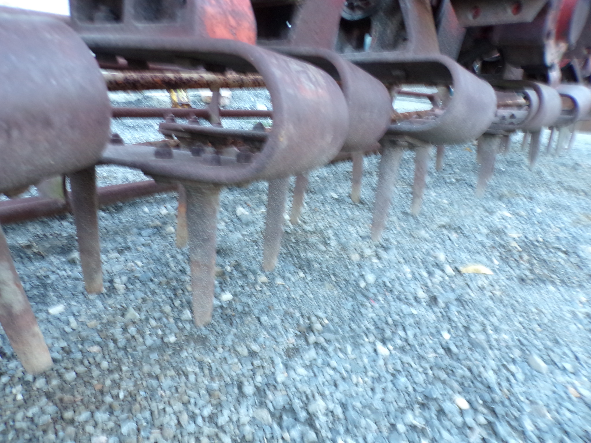 #7802 13 1/2' Niemyer Tillage Tool 3pt $2500.00 - JM Equipment