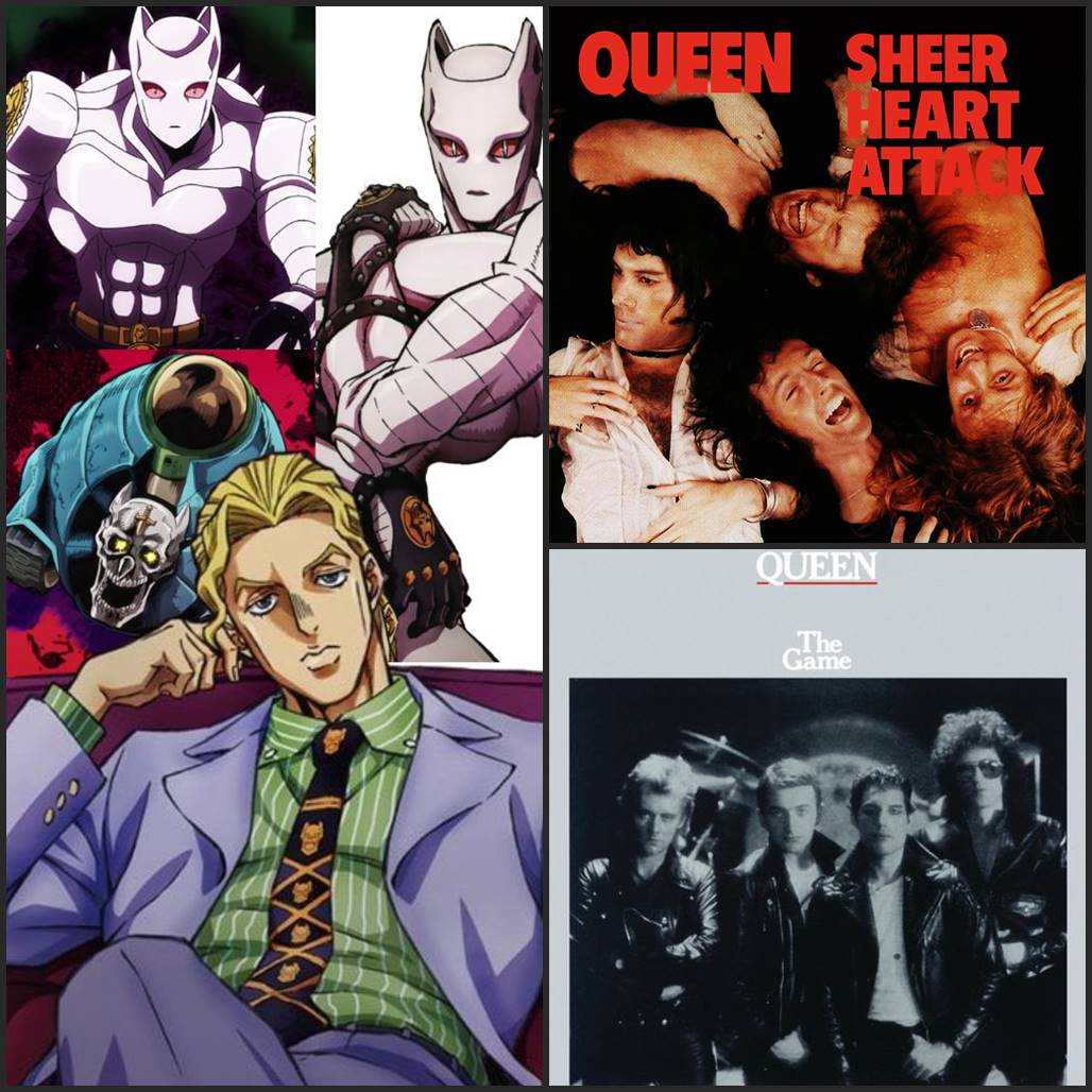 รายชื่อสแตนด์ JOJO พร้อมที่มาของชื่อสแตนด์และตัวละครในภาค Diamond Is Unbreakable - Kengji.co