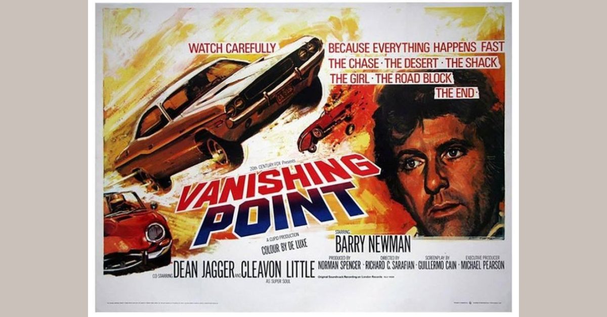 [รีวิว] Vanishing Point (1971) - Kengji.co