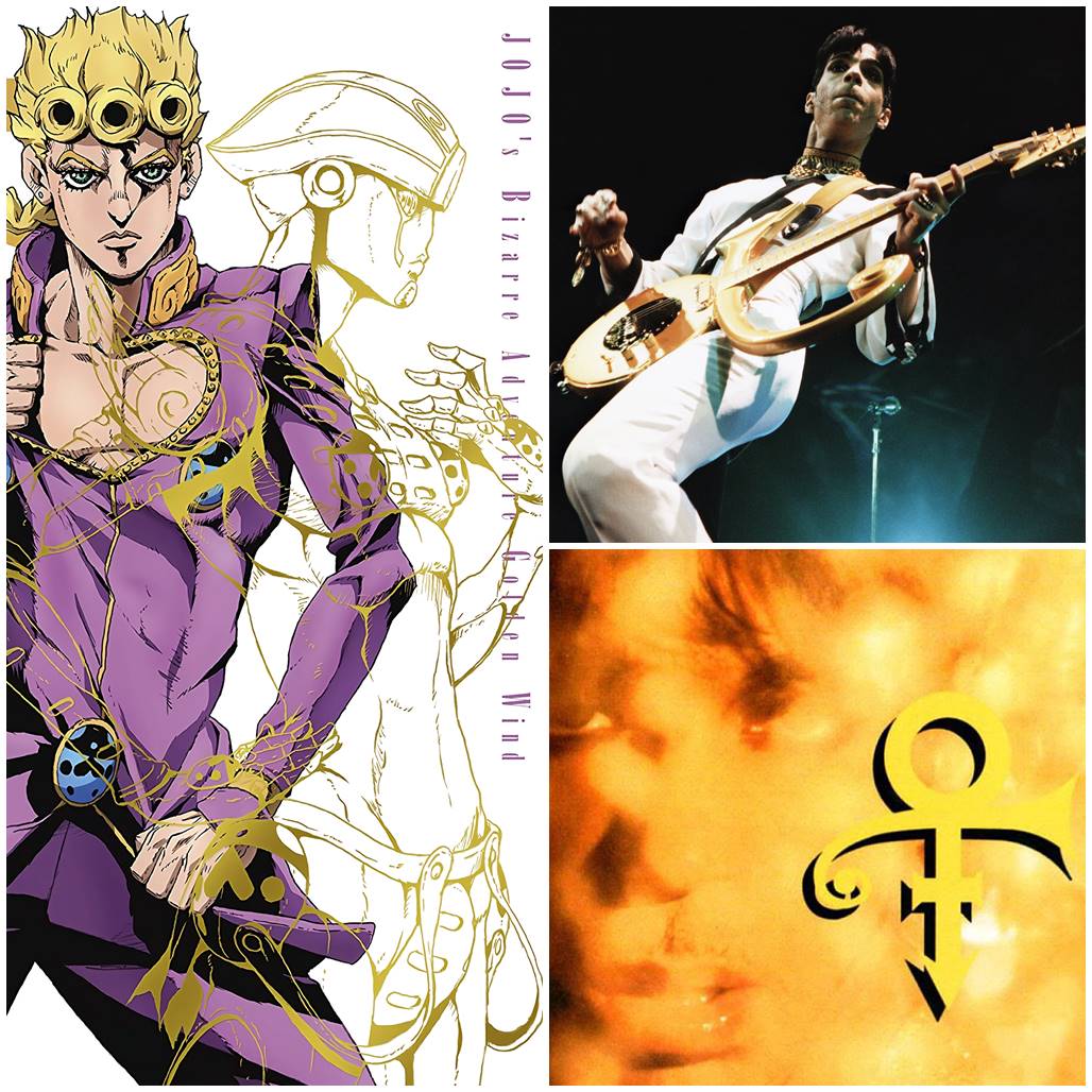 รายชื่อสแตนด์ JOJO พร้อมที่มาของชื่อสแตนด์และตัวละครในภาค Golden Wind ...