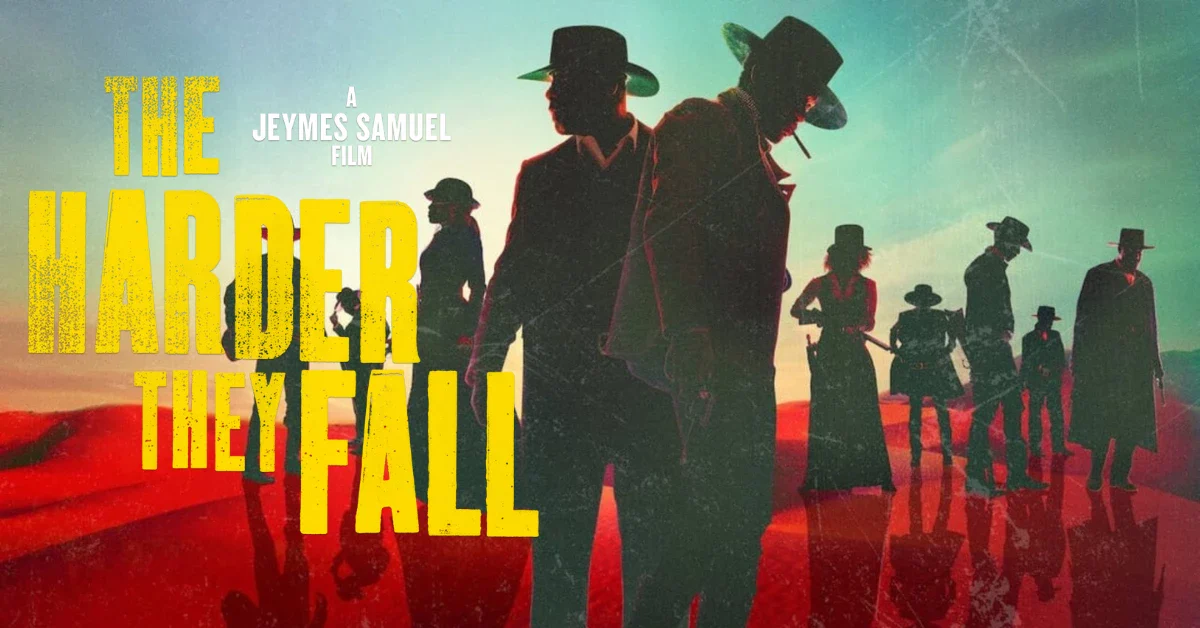 [รีวิว] The Harder They Fall (2021) | การสรรเสริญคาวบอยผิวดำ - Kengji.co