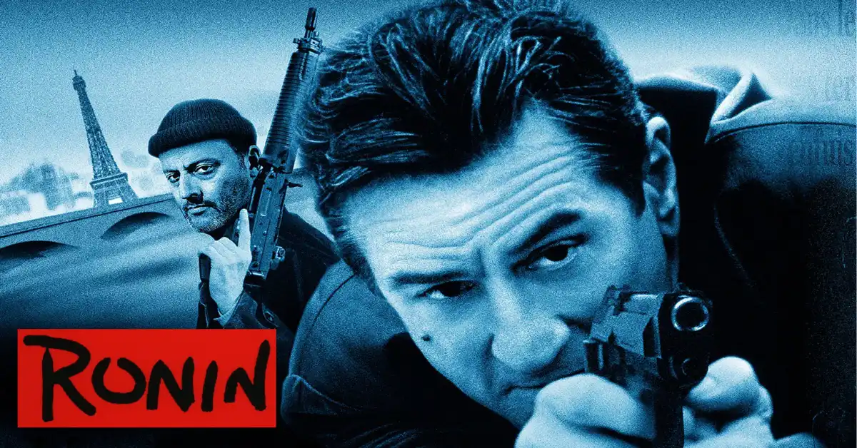 [รีวิว] Ronin : โรนิน 5 มหากาฬล่าพลิกนรก (1999) - Kengji.co