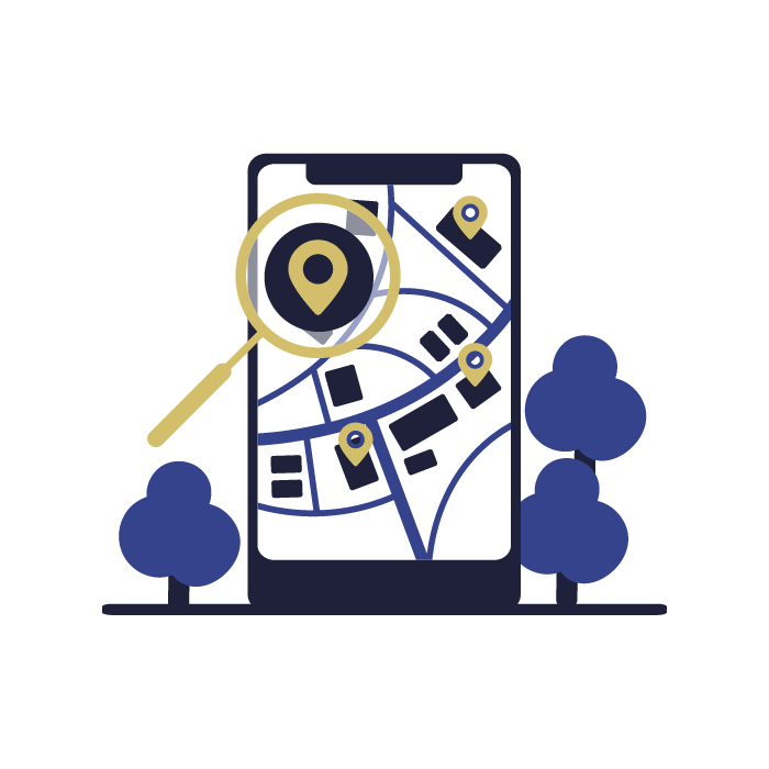 Realtime Location Data Module - Kordspace