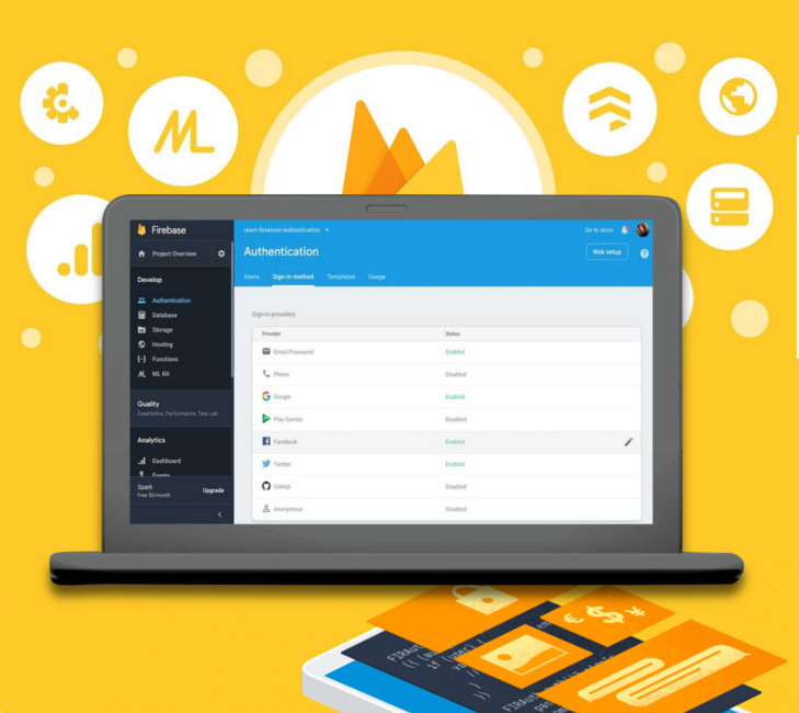 Silencing When Google Firebase Permissions Notify You - Kordspace