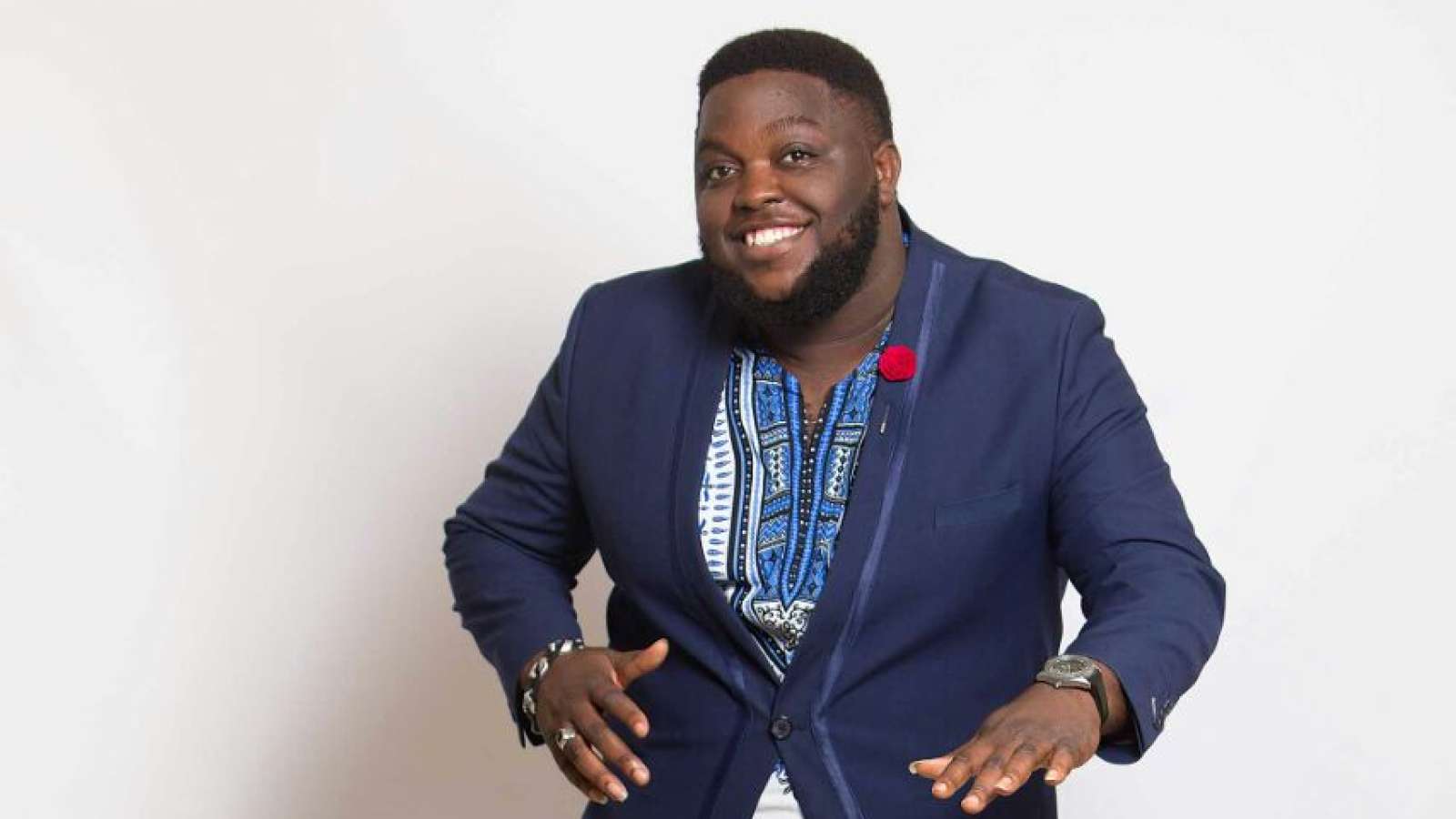 Isaac Geralds Is A Hallmark Of Expletive Vocals In His Debut Album ...