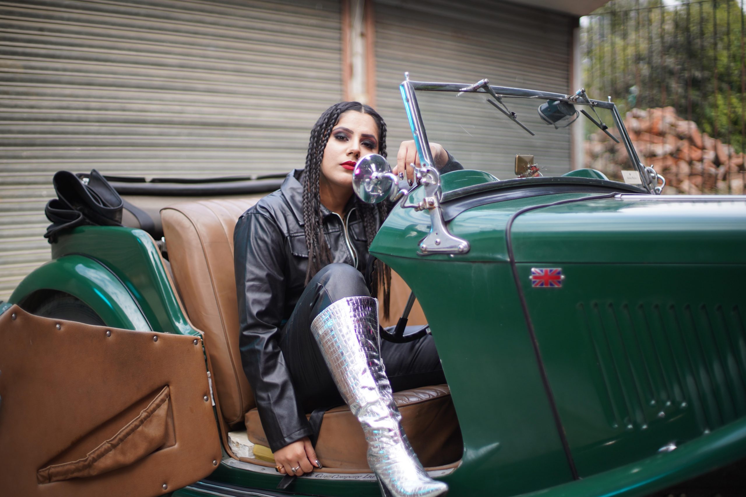 Meet Agsy, The Haryana Self-reliant, Bold Pop Star With Confidence Of ...