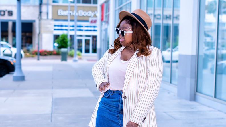 Singer Kechi Okwuchi Is A True Representation Of Beauty As She Shares ...