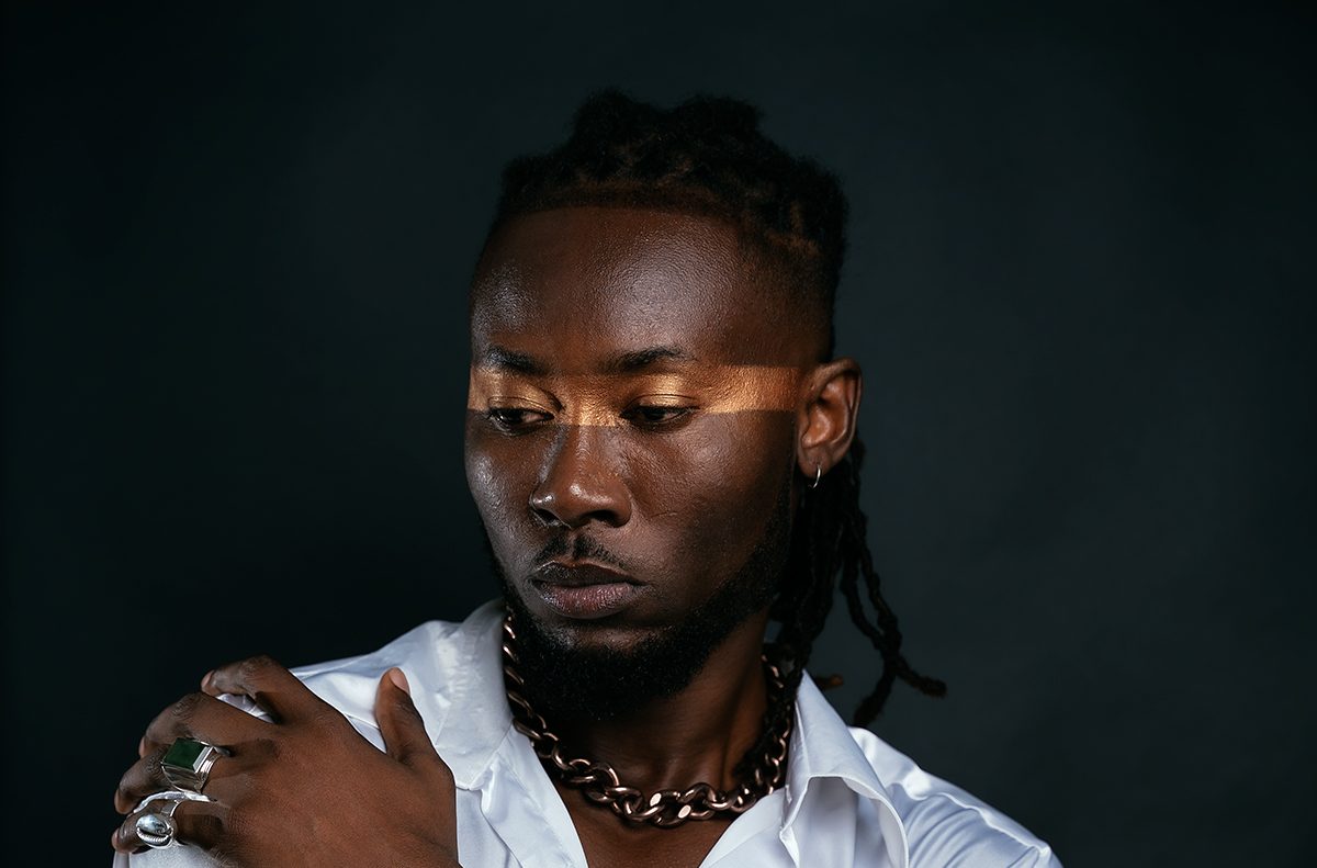 Kirani Ayat: The Ghanian Star who believes he is called into music ...