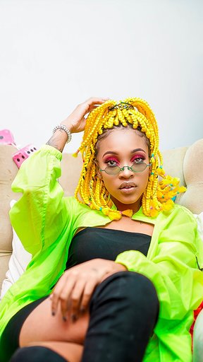 South African Artiste, Faith K Speaks On Self Discovery And Upcoming ...