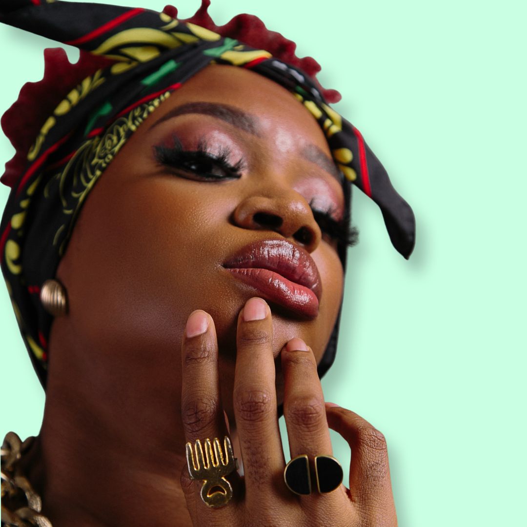 Meet NYA the Genre-blending artist of Ghanaian descent who sees music ...