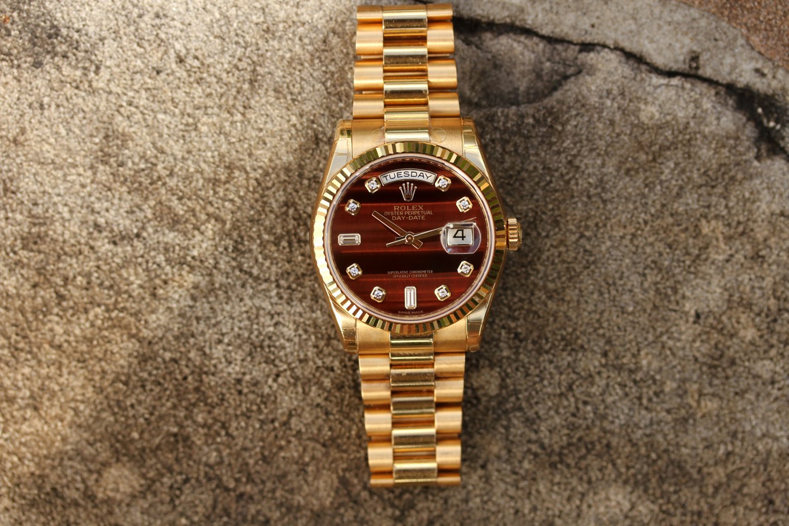 Rolex Clasp Codes - Lunar Oyster - Buying and Selling