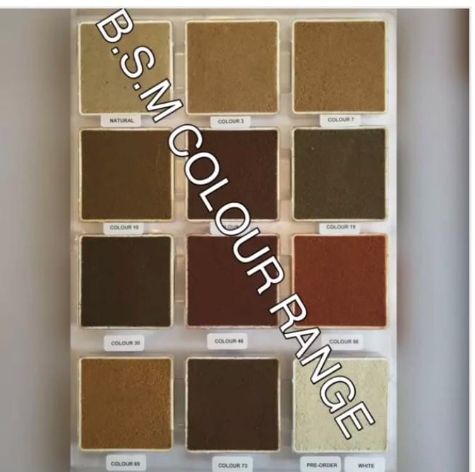 Products – masons mortar