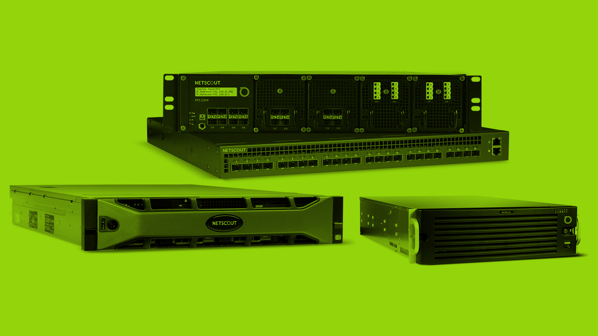 Buy Netscout Products in the Philippines • MEC Networks Corporation