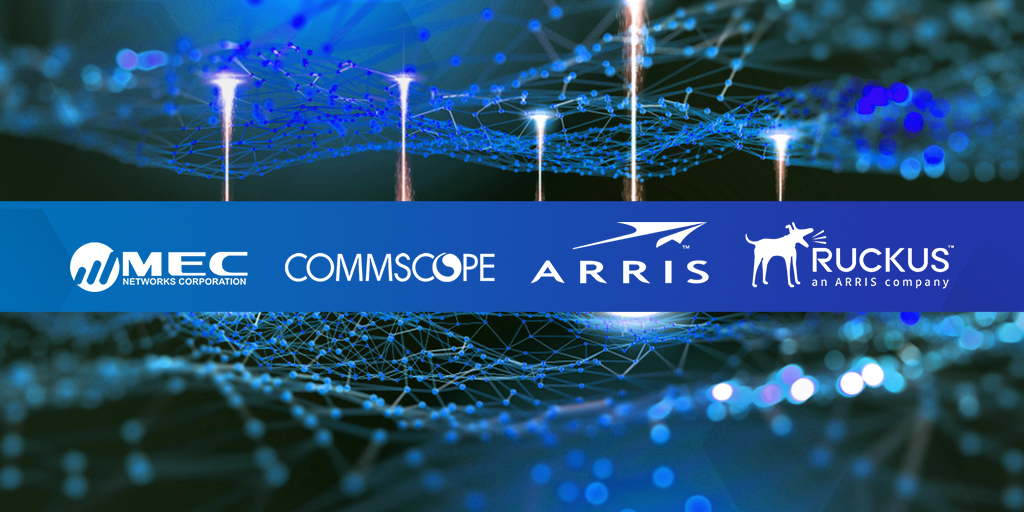 Commscope Acquires Arris, Reaffirming Commitment To Shape The Future Of ...