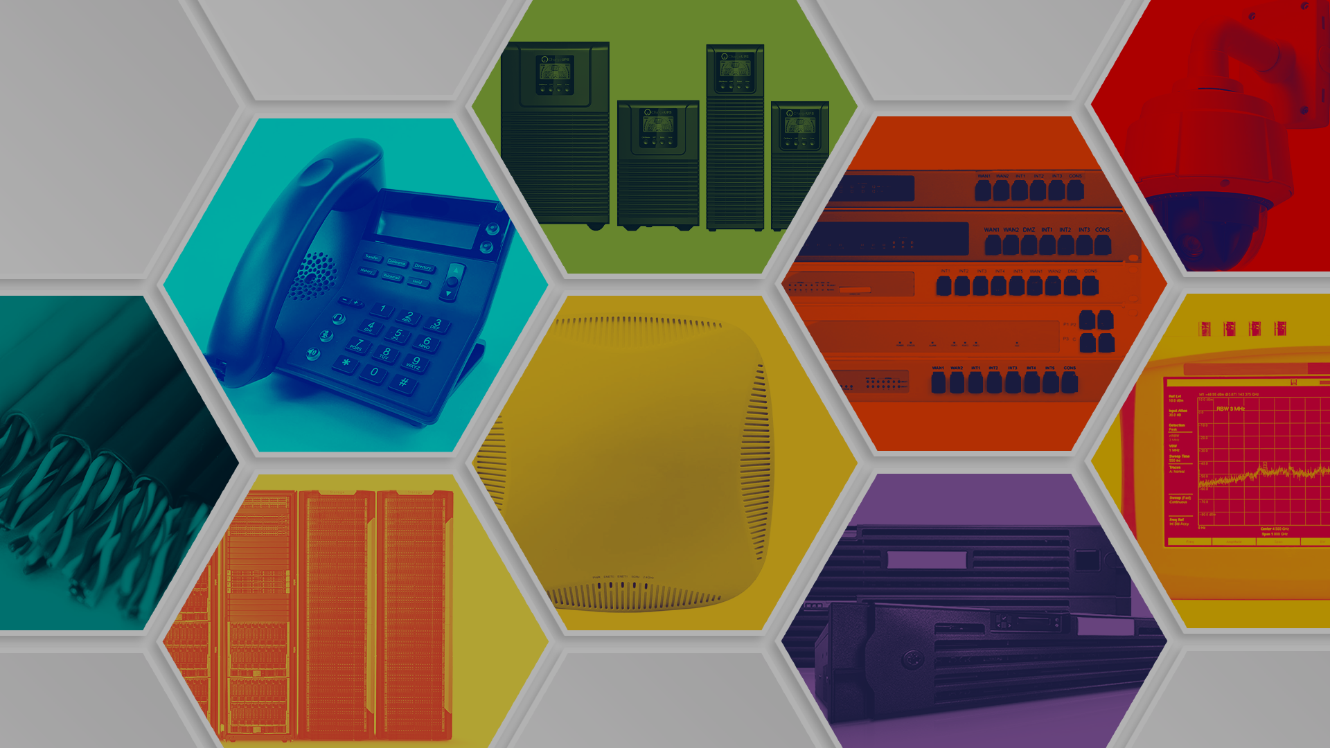 Premier ICT Products - MEC Networks Corporation