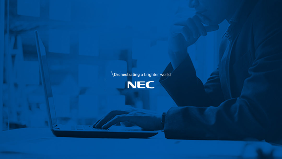 NEC's New Vision for the Smart Enterprise • MEC Networks Corporation