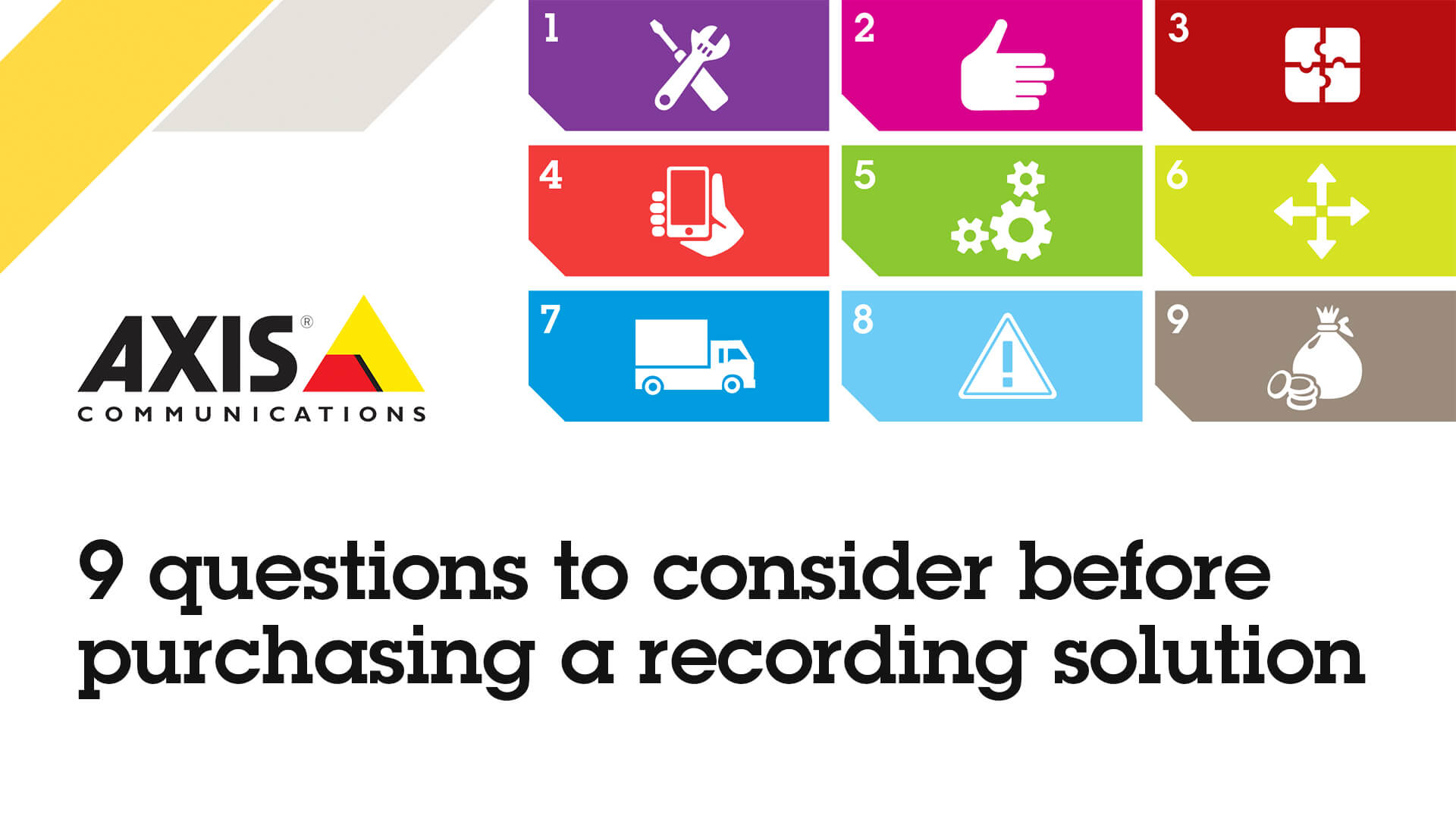 Infographics • MEC Networks Corporation