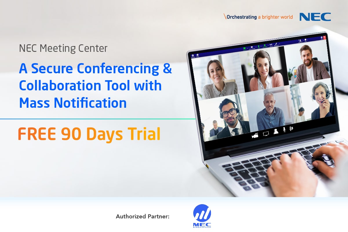 NEC Meeting Center • MEC Networks Corporation