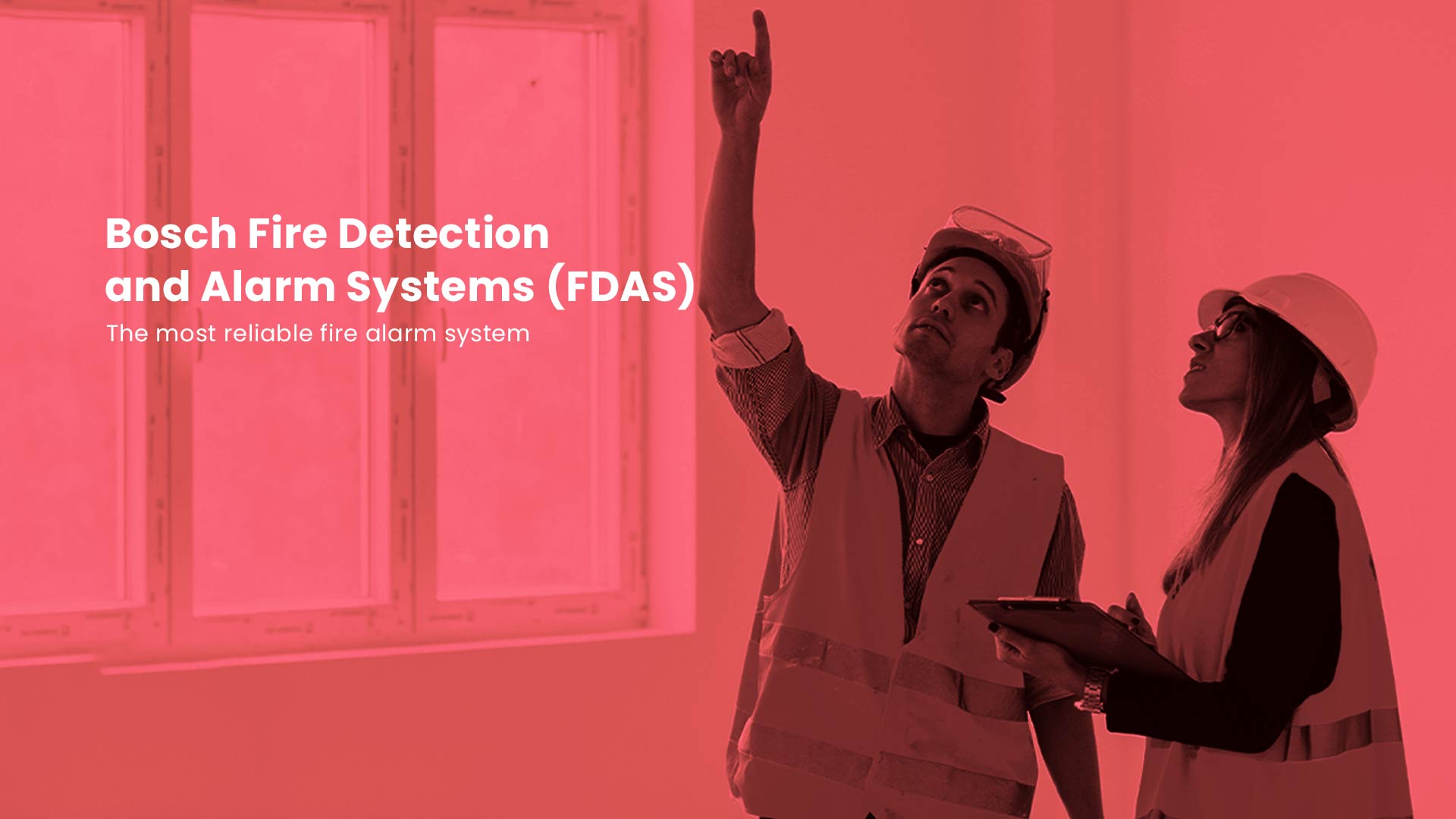 Bosch Fire Detection and Alarm Systems • MEC Networks Corporation