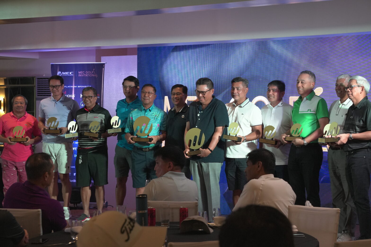 MEC Golf Invitational 2024: A Day of Golf, Friendly Competition, and ...