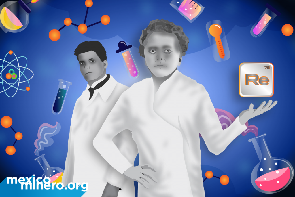 Ida Noddack fue la primera precursora de la fisión nuclear y ayudó a ...