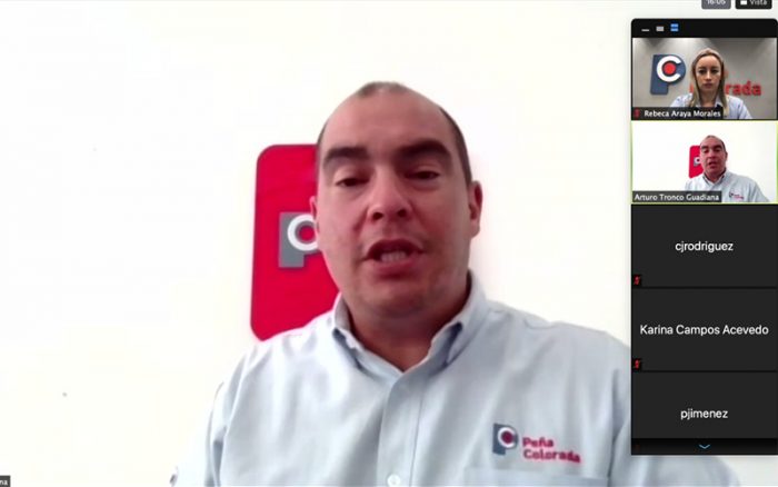 Peña Colorada organiza foro “Empoderamiento femenino y una minería ...
