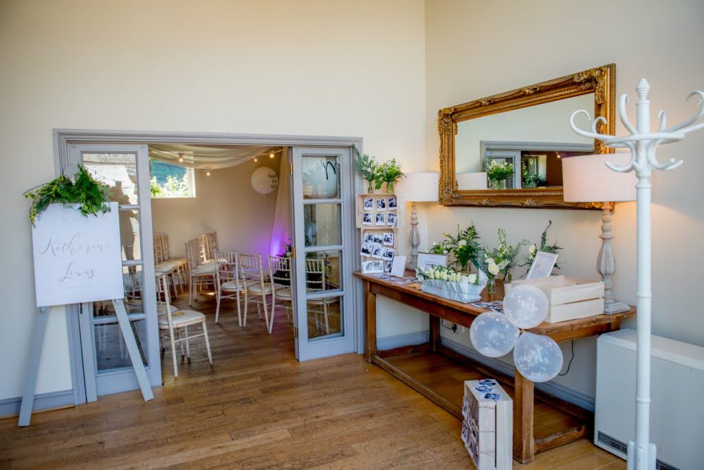 Weddings At Monkton Barn Estate | Monkton Barn - Marlow