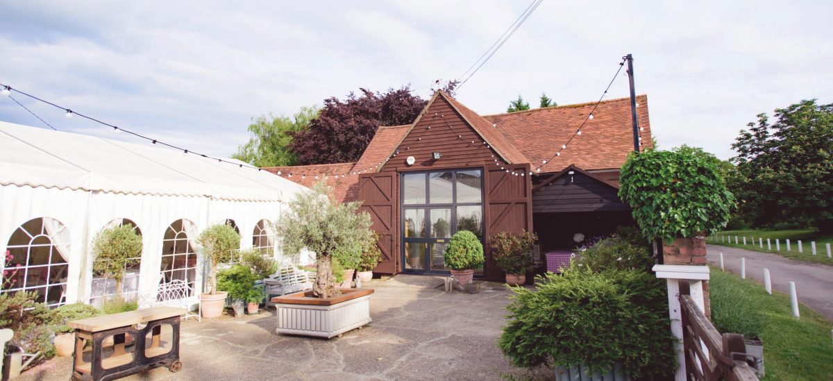Discover Monkton Barn Estate | Monkton Barn - Marlow