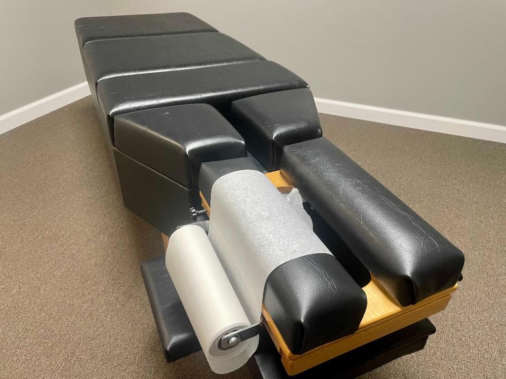 Local chiropractor Zentmeyer has your back – Henry County Enterprise