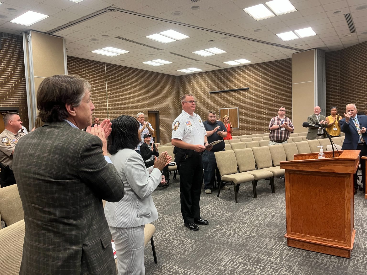 Perry looks to the future as he retires as sheriff – Henry County ...