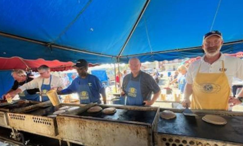 Kiwanis Pancake Day a success – Henry County Enterprise Kiwanis Pancake Day a success – Henry County Enterprise