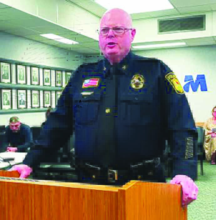 Fincher outlines travel, training process – Henry County Enterprise