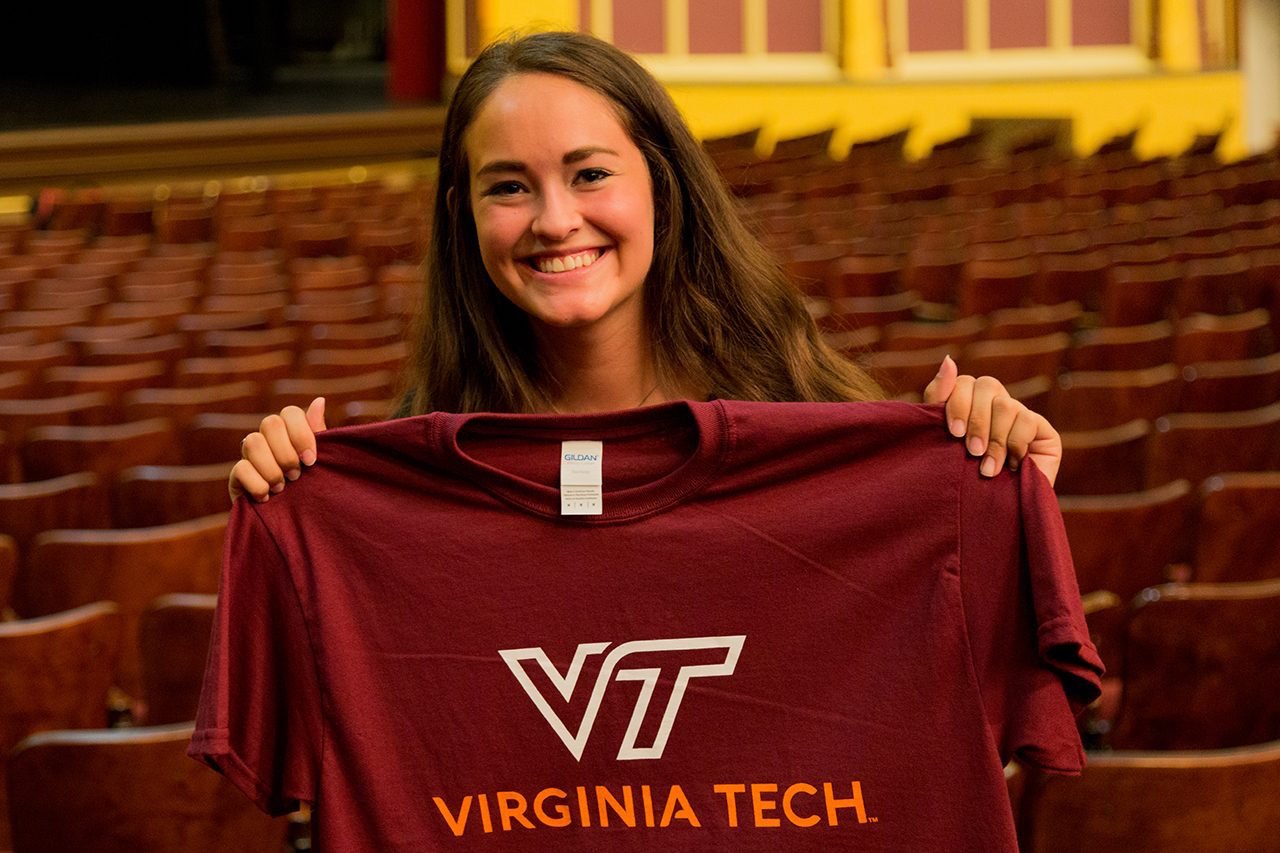 Virginia Tech’s new logo – News Journal