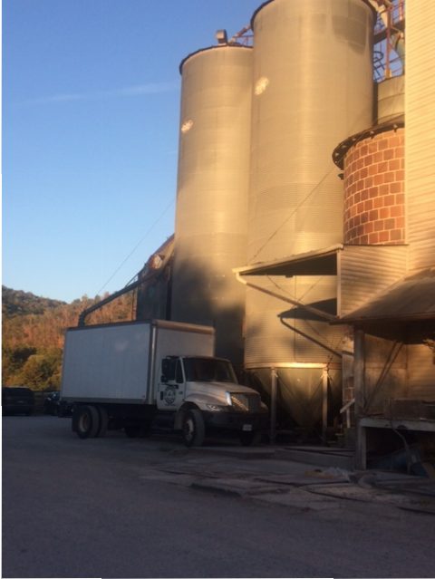 Flour power at Big Spring Mill, Elliston Virginia – News Journal