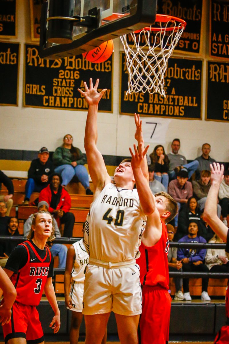 Radford pulls out win over James River – News Journal