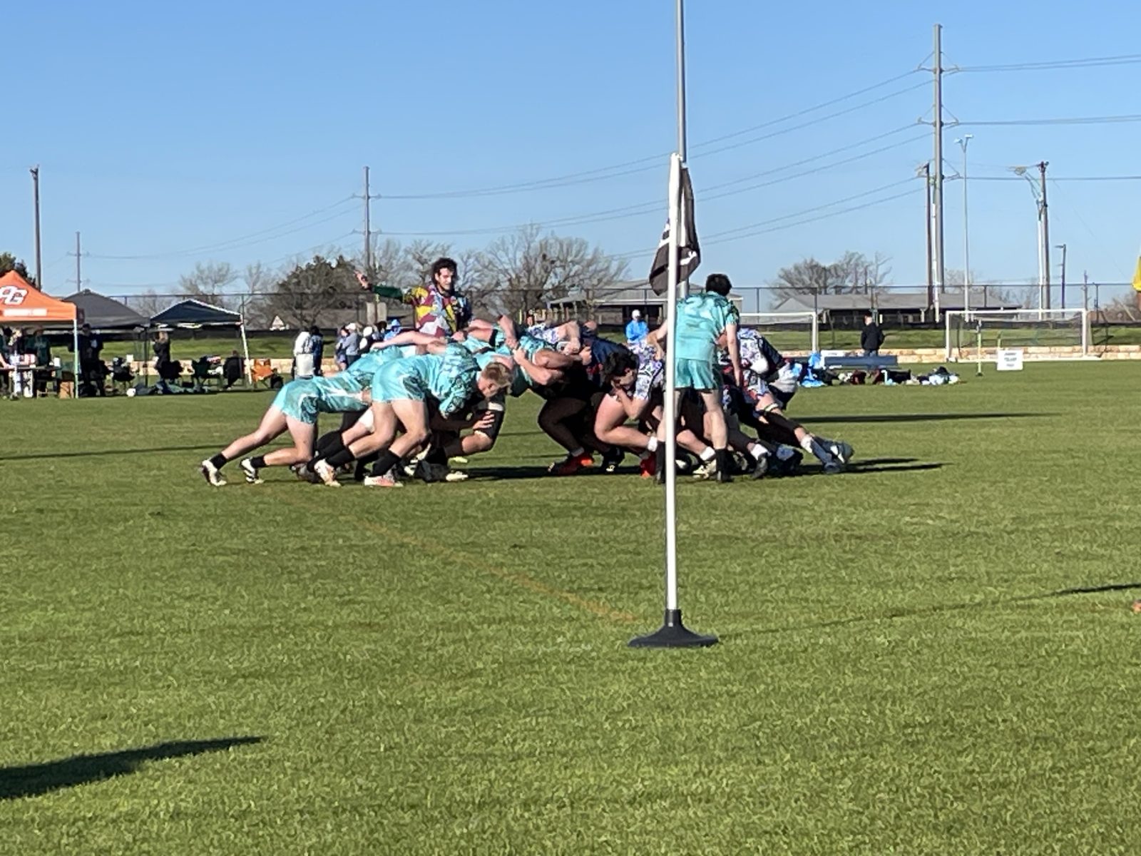 Local players play in National Collegiate Rugby Championship – News Journal