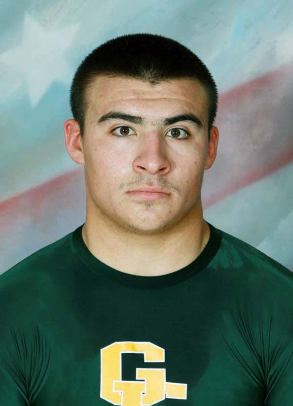 GEHS Wrestler of the Week – Charles Withrow – Mountain Messenger