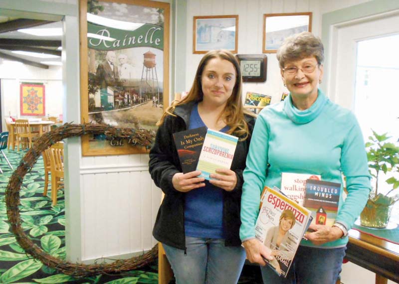 NAMI Donation – Mountain Messenger