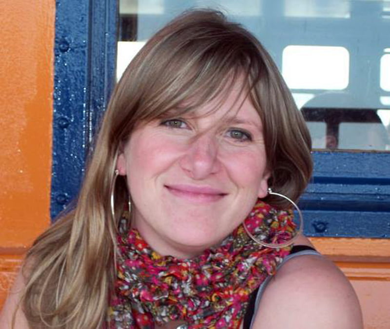 Sarah Riley Profile Picture – Mountain Messenger