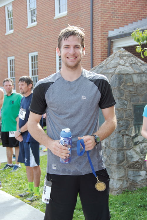 Aaron Estep – Mountain Messenger